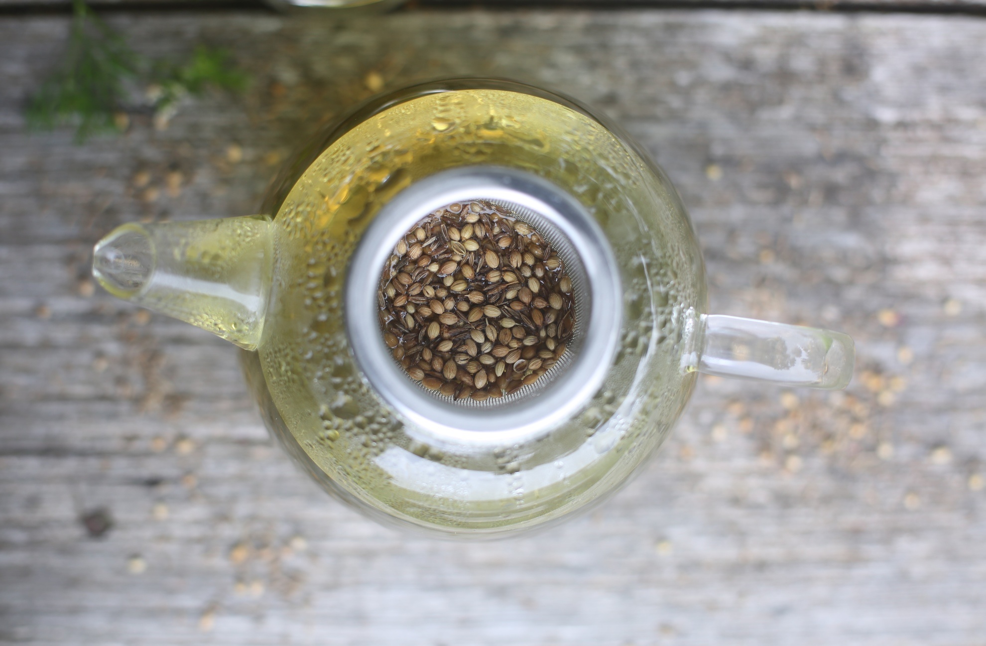traditional Ayurvedic herbal drink – Kashaya – Goodness is….